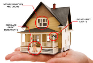 Home Security Alarm System | Home Security Cameras - Safe Home Security