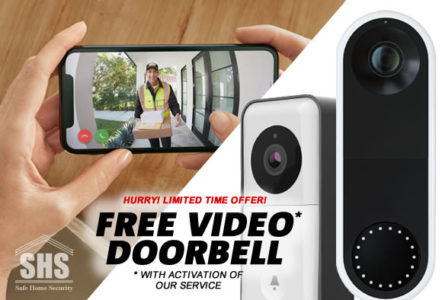 Home Security For You and Your Family - Safehome Security